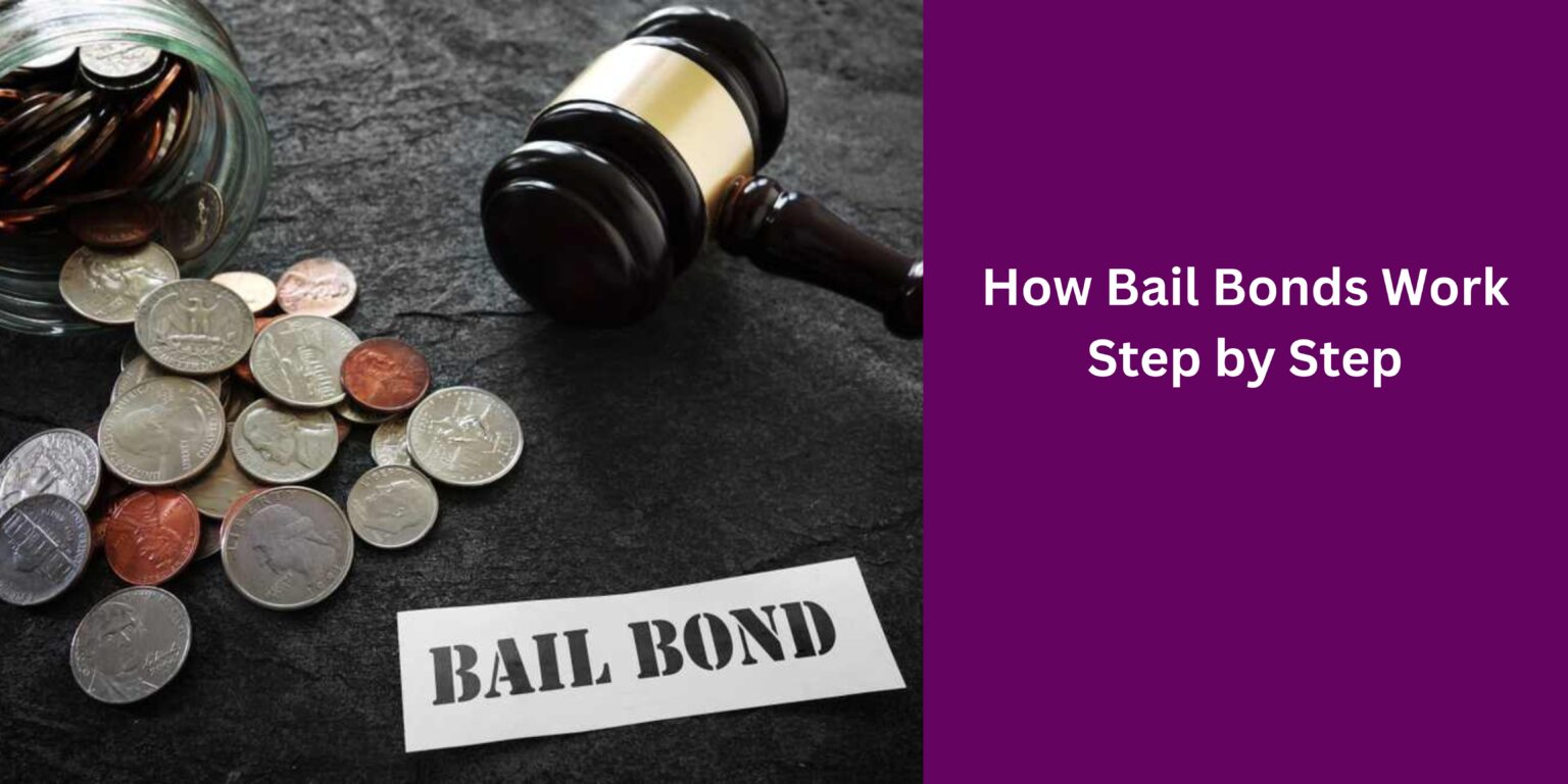 Bail Bonds: What They Are, How They Work, & Where to Get Them